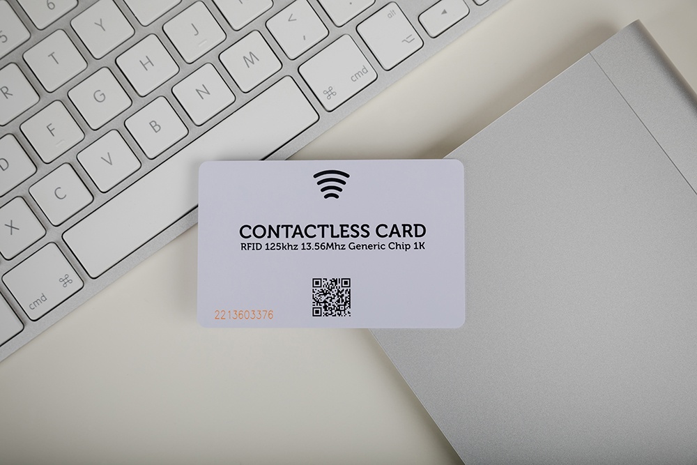RFID - Contactless Cards - Plastic Card Experts